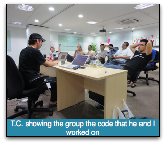 ThoughtWorks University: Coding Dojo Style | Mark Needham