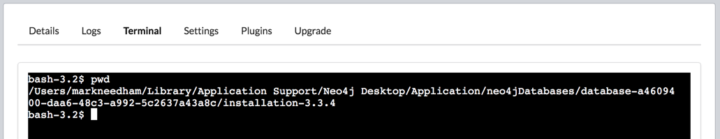 Neo4j: Using the Neo4j Import Tool with the Neo4j Desktop | Mark Needham