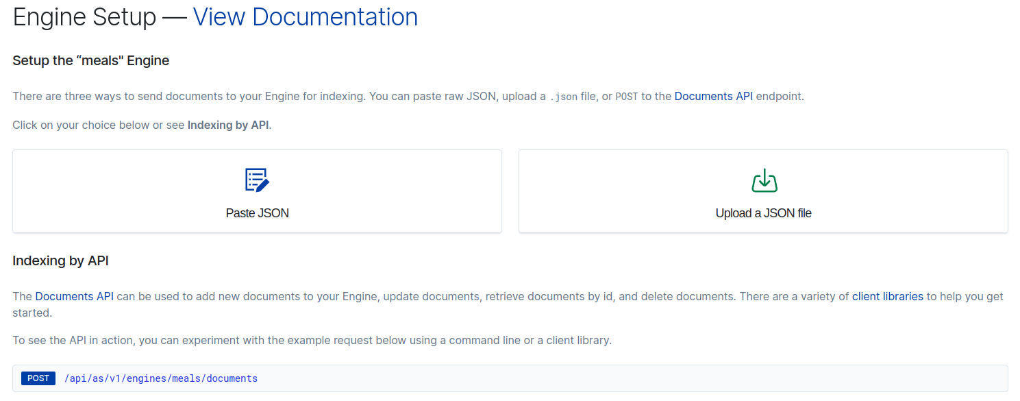 Elasticsearch: Importing data into App Search | Mark Needham