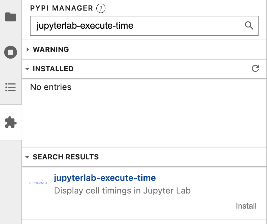 Jupyterlab 405 Adding Execution Time To Cell Mark Needham
