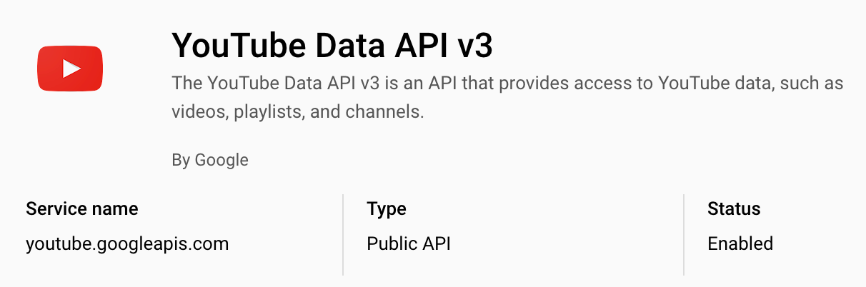 Python Youtube Retrieving Multiple Pages Using Page Token Mark Needham